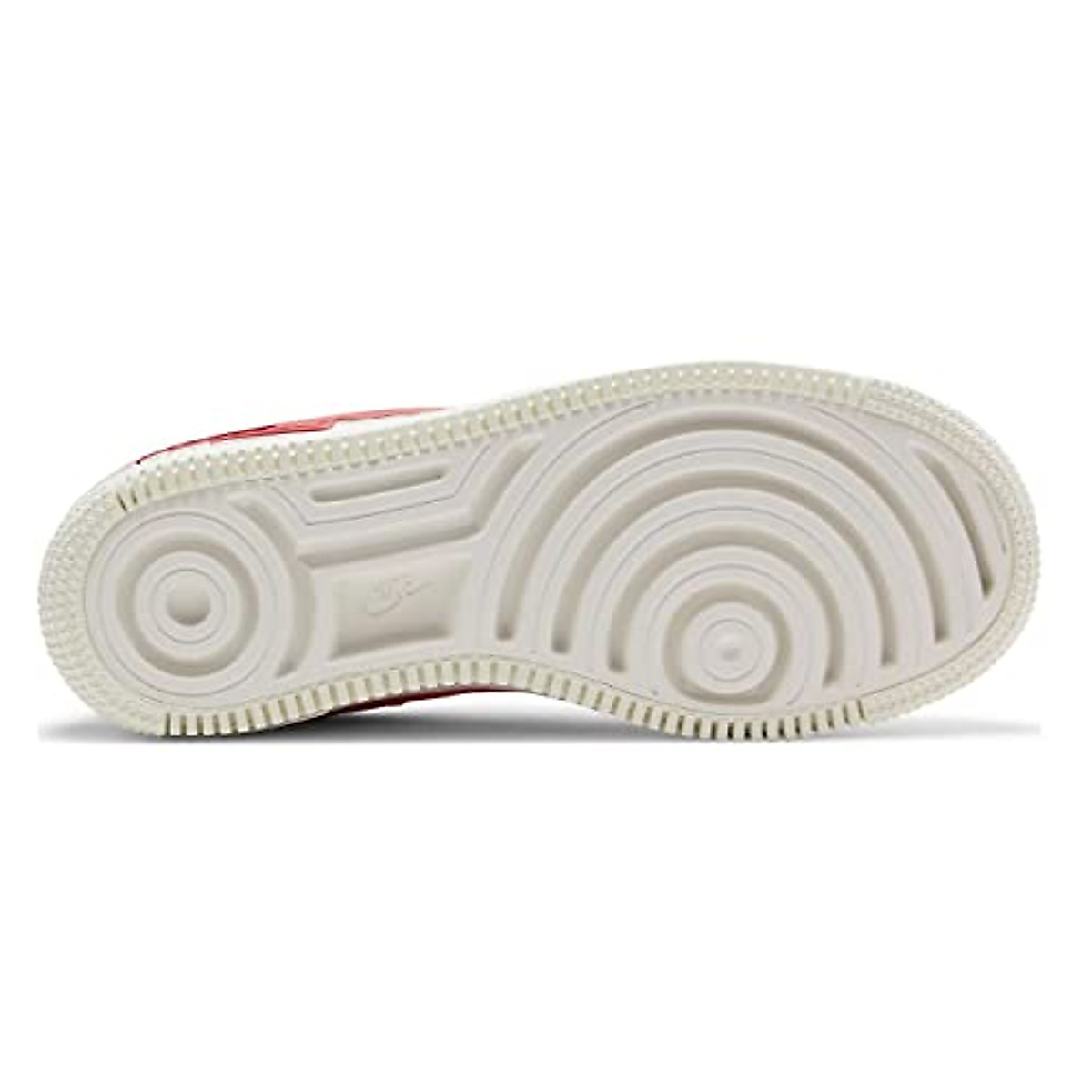 Nike AIR Force 1 Shadow RED/White CI0919 108 Women's Size 11 KC