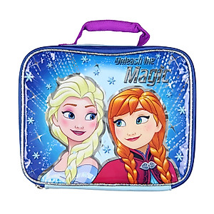 Disney Frozen Magic In The Air Insulated Lunch Box