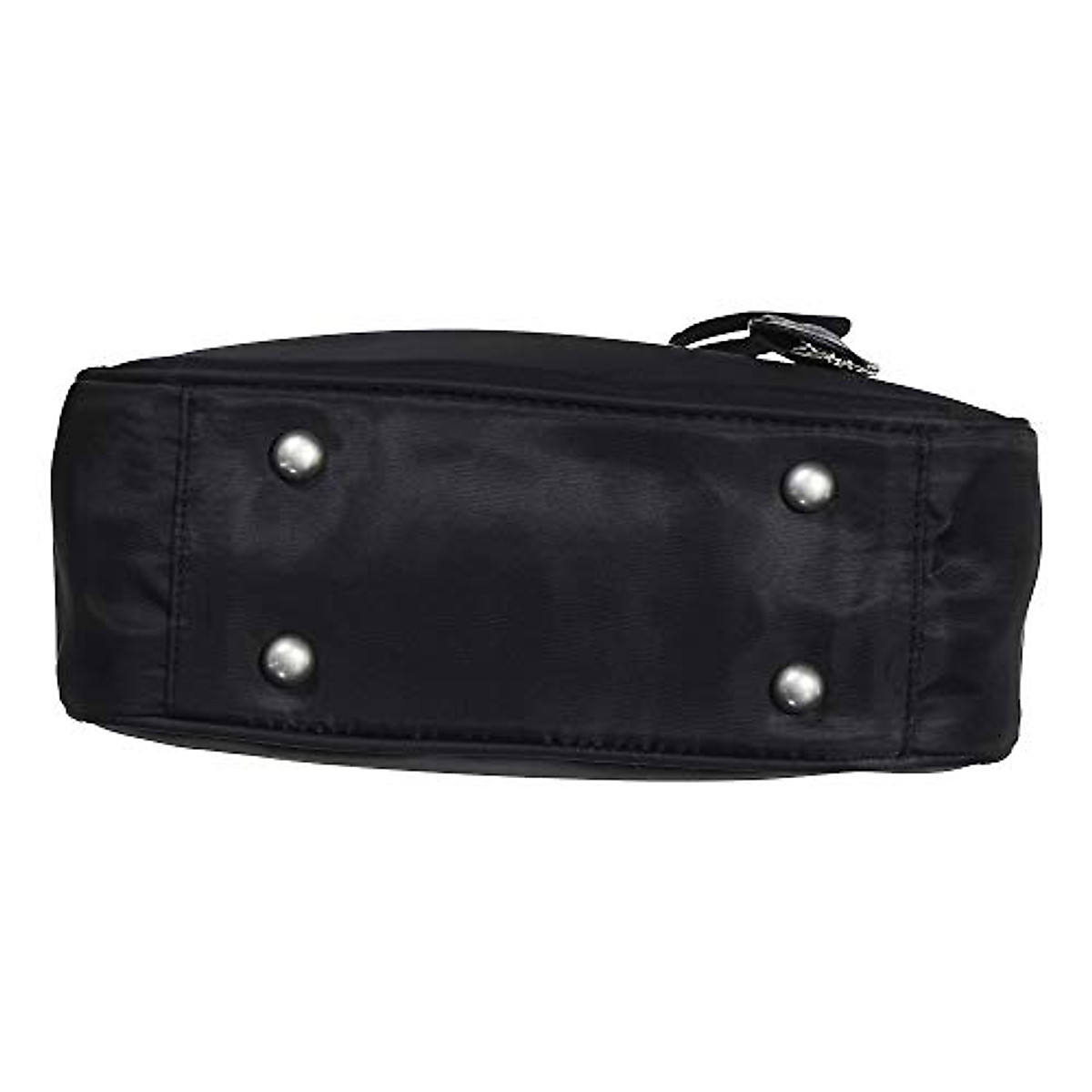 Allen Company Girls with Guns Casual Adventure Cross-Body Purse, Lockable Concealed Carry Tote, Ambidextrous Handbag, Black