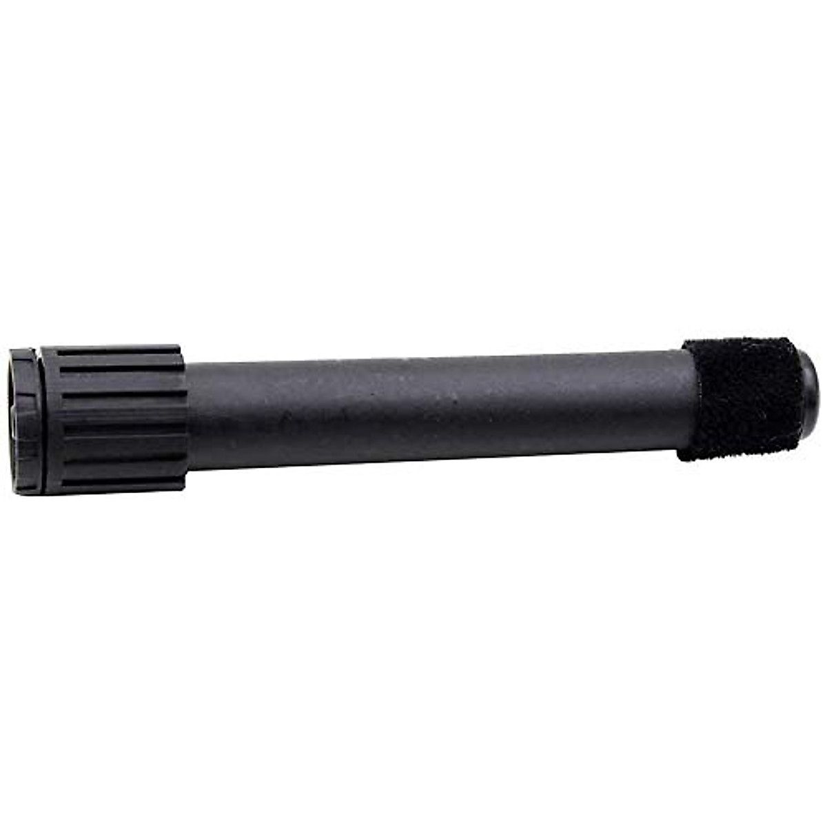 Liyafy Portable Flute Stand Holder Metal Foldable Support 4-Leg Stand Wind Instrument Accessory Black