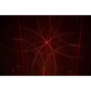 Chauvet DJ Scorpion Storm RGBY