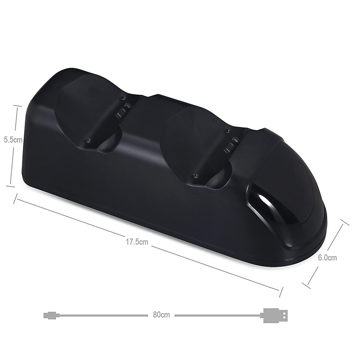 Charging Dock Station Controller Charger for P4,Replacement Dock 1.8-Hours Charging Chip