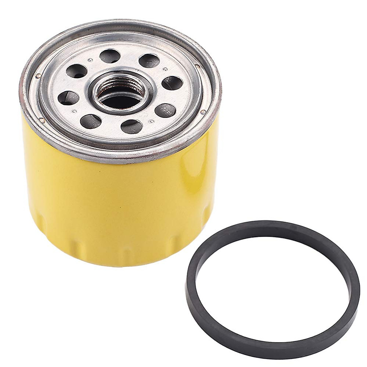 Savior 52 050 02 Oil Filter for Kohler 52-050-02-S 52-050-02-S1 Fit CH11 - CH25,CV11 - CV22,M18 - M20,MV16 - MV20,K582 SV810 SV830 SV840 Engine Lawn Mower Tractor Parts 30UM Engine Oil Filter