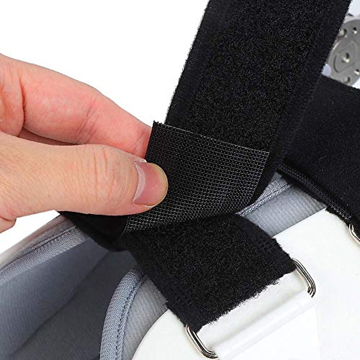 Hip Orthosis Support,Plantar Fasciitis Night Splint Foot Drop Orthotic Brace,Postoperative Orthotics Braces Supports for Plantar Fasciitis, Arch Foot Pain,Achilles Tendonitis Support