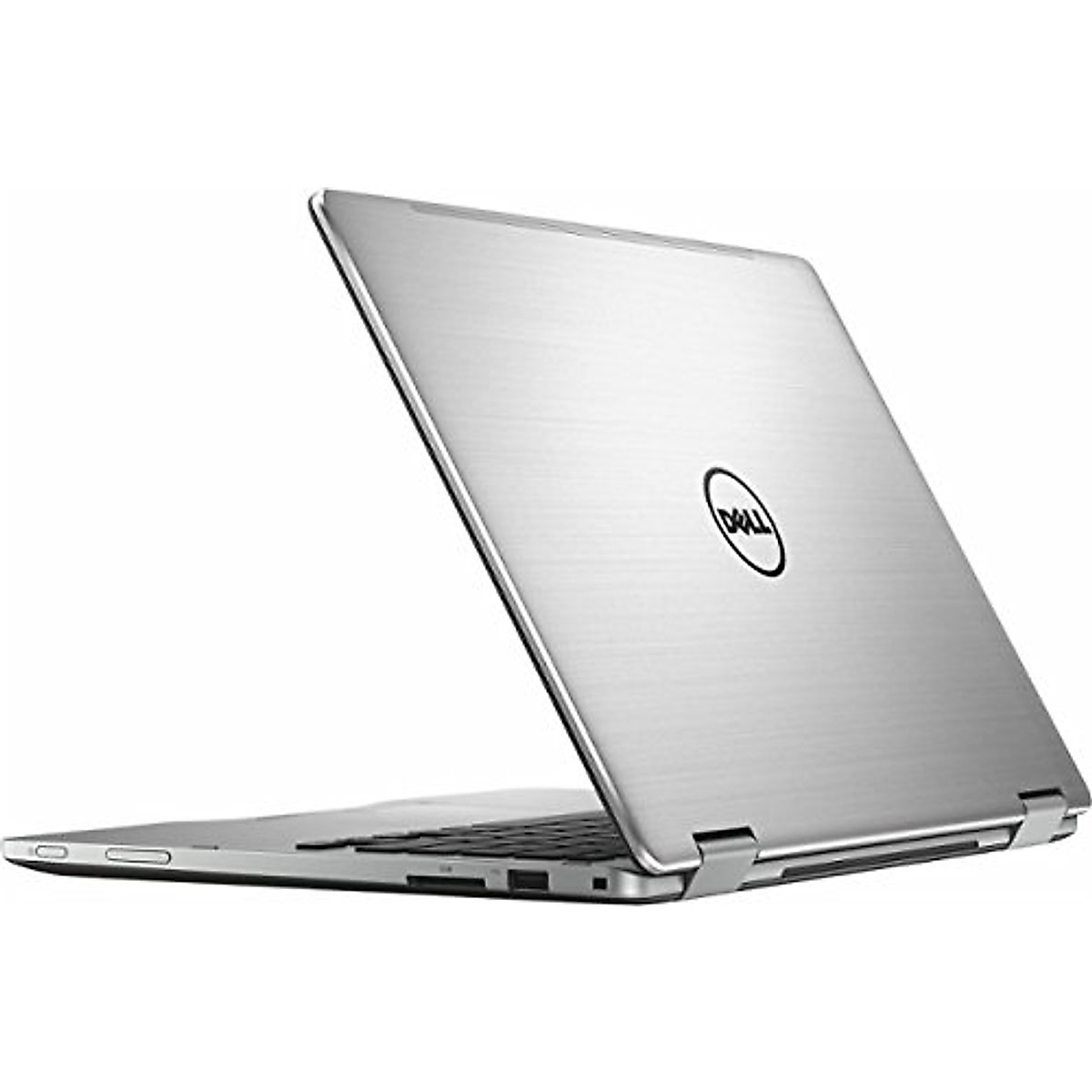 Dell 2017 Inspiron 7000 13.3" 2-in-1 Full HD Touchscreen Convertible Laptop, 7th Intel Core i5-7200u, 8GB DDR4 RAM, 256GB SSD, Backlit Keyboard, Bluetooth, HDMI, 802.11AC, Windows 10-Silver
