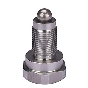 GDHXW 248-207 Paint Sprayer Piston Rod for Graco 5900 1095 1595 Aftermarket Airless Paint Sprayer