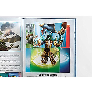 Skylanders: A Portal Master's Guide to Skylands