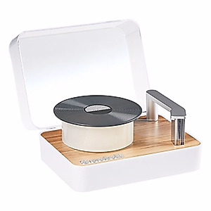 Scotch Magic Tape Dispenser, Record Player (C45-RECORD)
