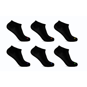 Broadway Apparel Womens Bulk 36 Pack Ultimate Athletic Sport Low Cut Casual Ankle Socks (Shoe Size 9-11)