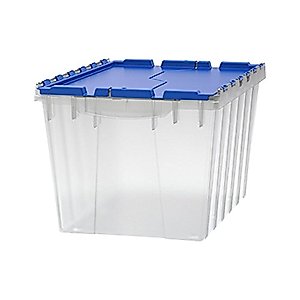 Keep Box with Lid [Set of 6]