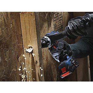 BOSCH NS1011 7/8 In. x 6 In. Nail Strike Wood-Boring Spade Bit