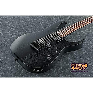 Ibanez RGRT421 - Weathered Black