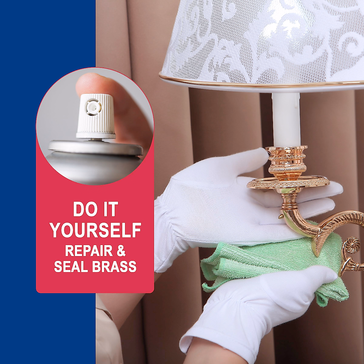 Mohawk Lacquer for Brass Gloss M103-0500