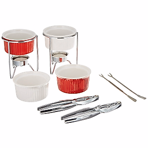Oggi 8 Piece Seafood Set