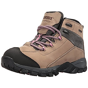 Wolverine Men's Blackledge LX Boot-W, Wild Dove/Pink, 7