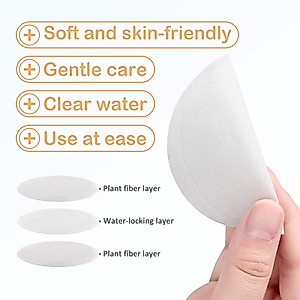 150 Count Dog Ear Cleaner Wipes, Dog Ear Wipes, Gently Remove Ear Wax, Debris - Soothes & Relieves Ear Itching, Natural Cleaning Puppy Ear Wipes, Otic Cleanser for Dogs and Cats.