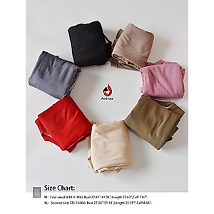 Aodrusa Womens Cotton Thermal Fleece Lined Underwear Tops Cami Tank Top Vest Black ONE SIZE