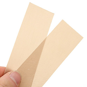 6pcs Sealing Machine Heating Wire Heat Sealer Wire Replacement Heating Wires for Heat Sealer Heat Sealer Strips Impulse Sealer Wire Impulse Sealer Element Impulse Heat Sealer Parts