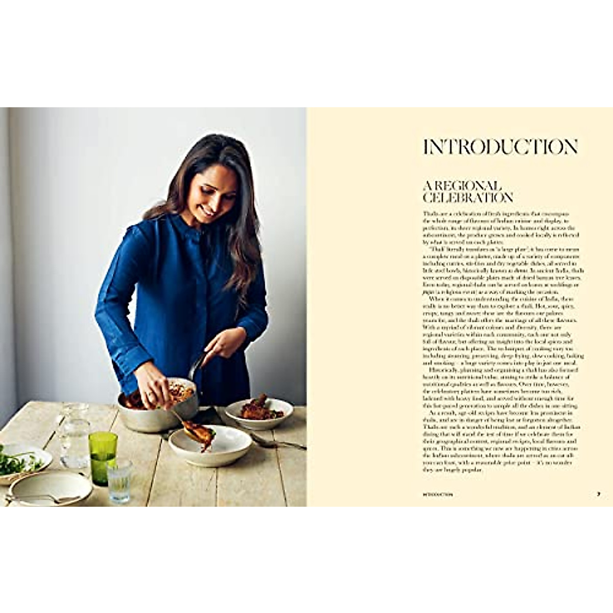 Thali: A Joyful Celebration of Indian Home Cooking