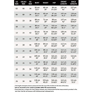 Ever-Pretty Womens Double V Neck Rhinestones Evening Dress 4 US White