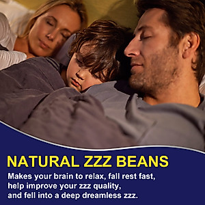 Melatonin 3mg 15mg for The Whole Family with Ashwagandha, 5-HTP, Lemon Balm, Magnesium, B12, B6 Chewable & Low Sugar - for Healthy Rest Cycle, Deep Zzzs, Positive Mood & Brain Health, 150 Counts