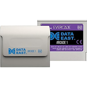 Blaze Evercade Data East Arcade Cartridge 1 - Nintendo DS