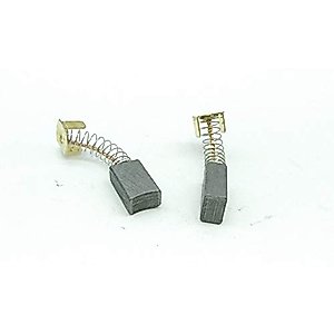 Tool Parts NEW 2Pcs/lot Carbon brush For Electric Commercial Candy Floss Cotton Machine Cotton candy machine