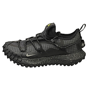 Nike ACG Mountain Fly Low Gore-TEX Mens Fashion Trainers in Black - 6 US