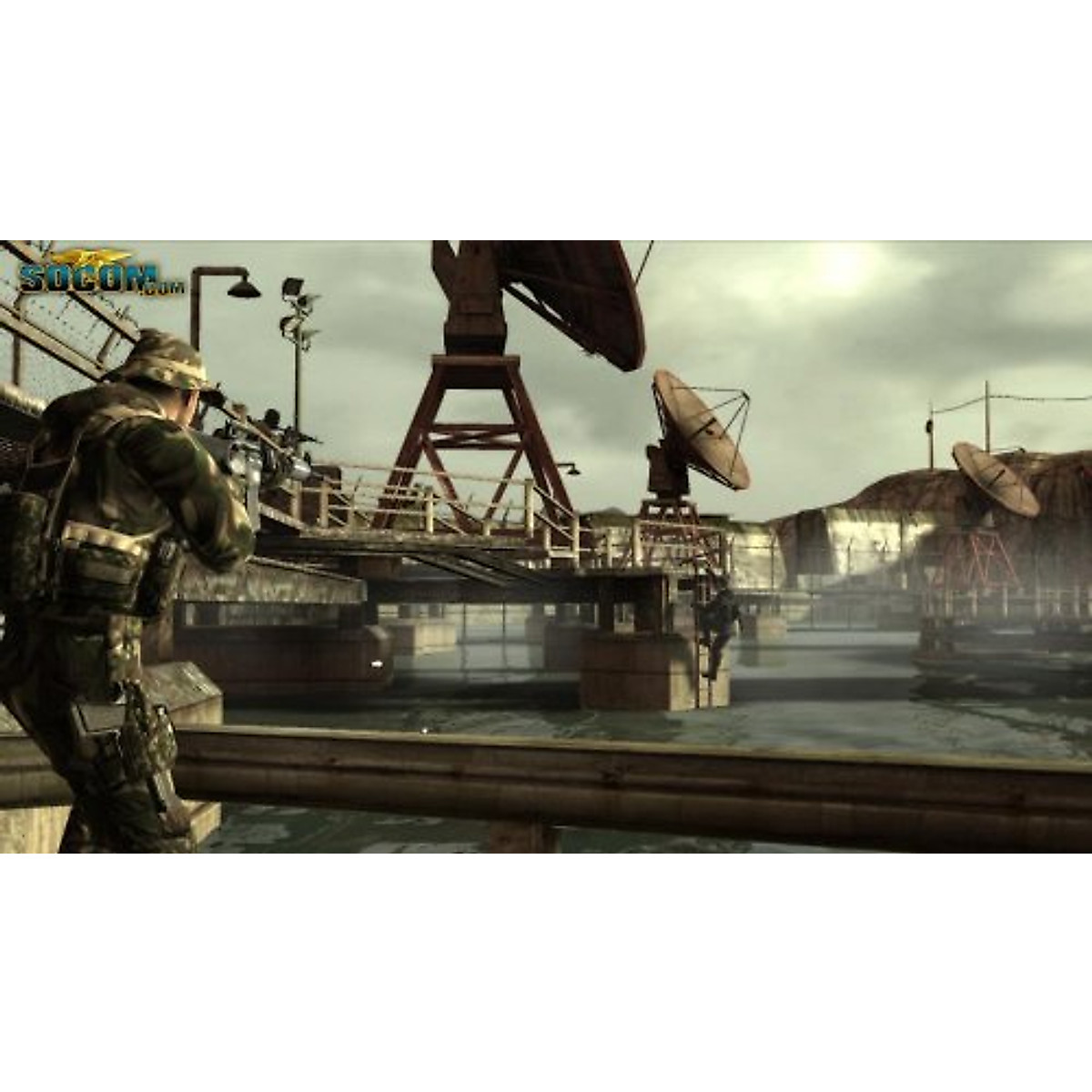 Socom US Navy Seals: Confrontation