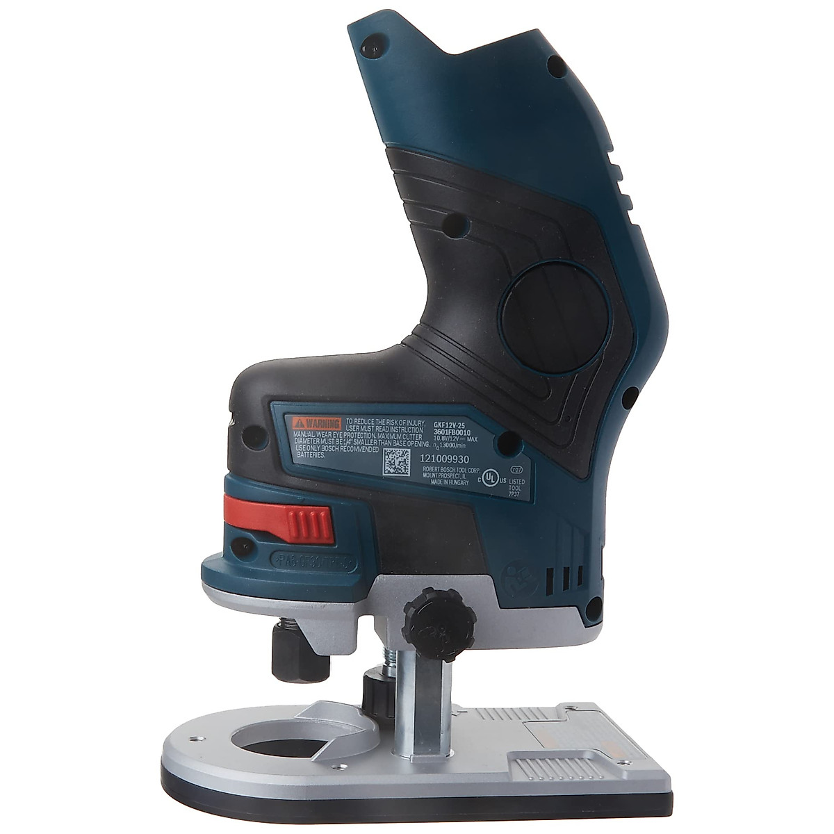 Bosch 12V Max EC Brushless Palm Edge Router (Bare Tool) GKF12V-25N