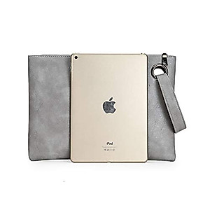 J-BgPink Evening Bags Purse Envelop Clutch Chain Shoulder Womens Wristlet Handbag Foldover Pouch (black), X-Large