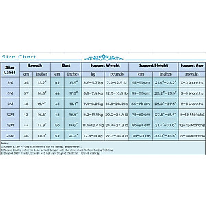 Niyage Baby Girls Clothes Dress Headband Shoes 3 Pcs Set Flowers Party Outfit Floral Dress-Red 0-3 Months