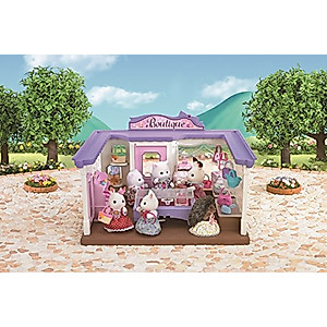 Sylvanian Families shops Sylvania boutique