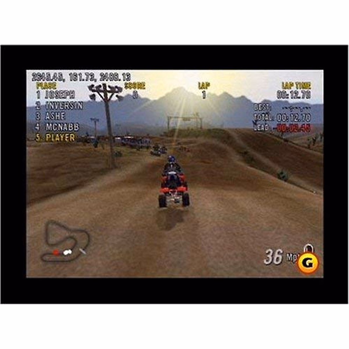 ATV Offroad Fury 2 - PlayStation 2 (Renewed)