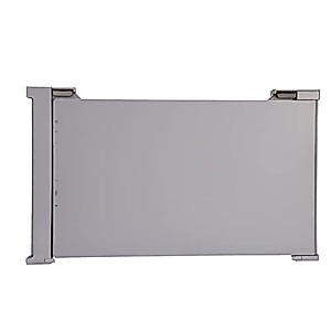 Cryfokt Portable Monitor, Dual Extender FHD 1080P IPS Screen for Laptop Mobile Phone PC (Space Gray)