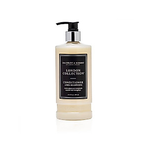 Gilchrist & Soames London Conditioner - 15.5oz - Antioxidant Rich, All Hair Types, Zero Parabens, Sulfates, and Phthalates