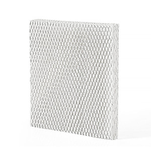 Uknesfrod Humidifier Filter T Replacement for Part # HFT600, HFT600T, HFT600PDQ Compatible with Honeywell Humidifier HEV615 HEV620-4Pack