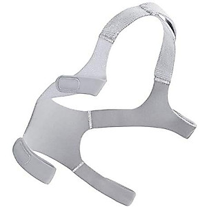 2Packs CPAP Headgear, 2Pack Replacement Headgear, Standard Mask Straps, Snugly Fit and Reduce Air Leaks, Frame and Clip Not Included, Great-Value Supplies by Medihealer.
