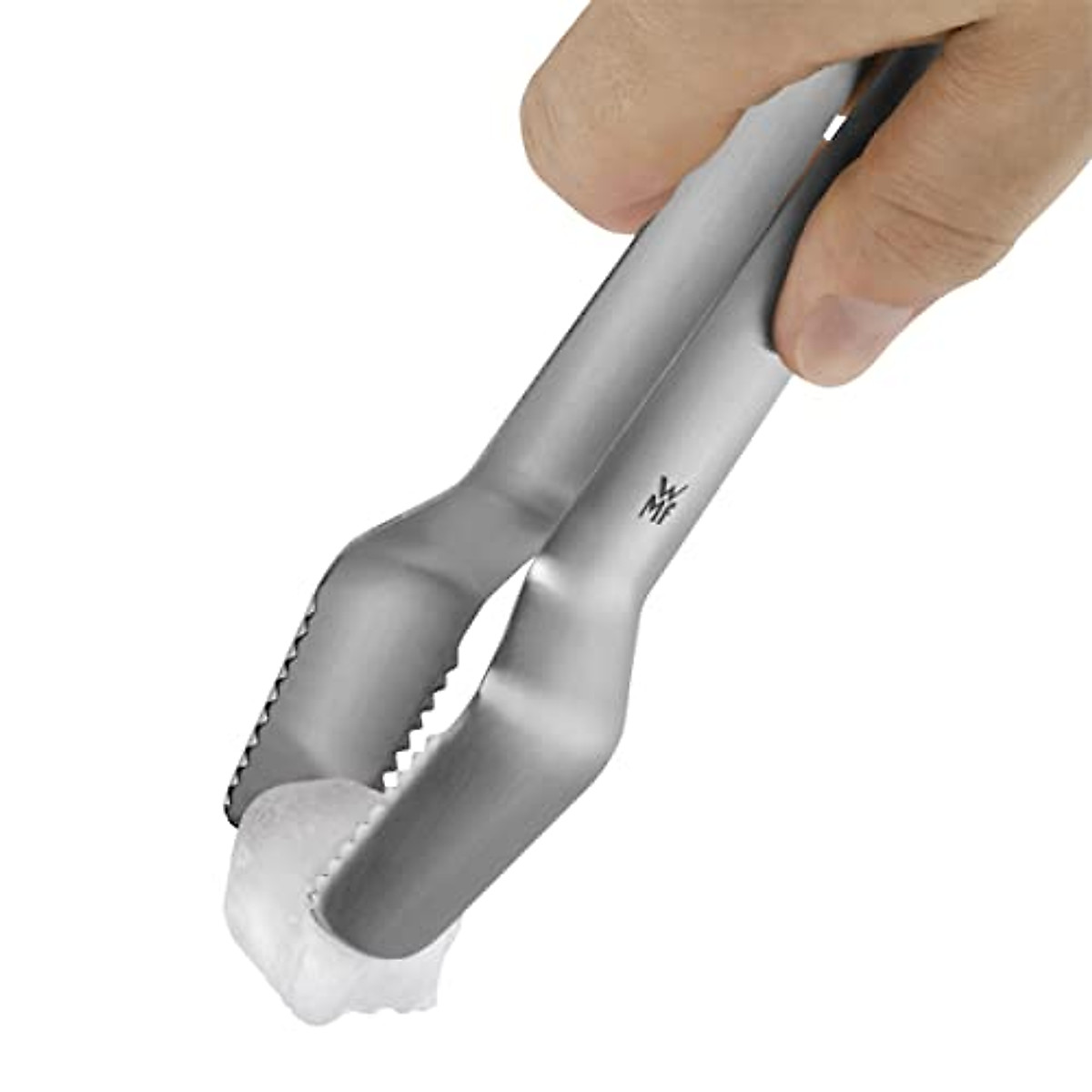 WMF Cromargan 5pc Stainless Steel/Beech Wood “Matrjoshka” bar Gift Set (Jigger, Tongs, Sieve, Pestle, Measure), Dishwasher Safe