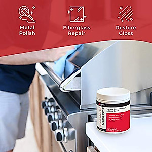 Shurhold Yacht Brite YBP-0101 Buff Magic Jar - 22 oz.