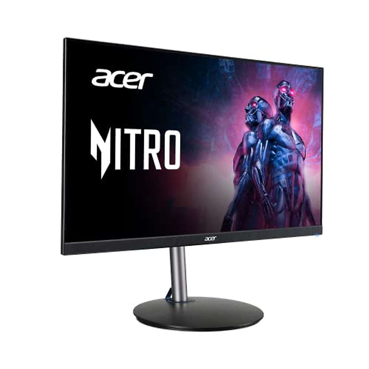 Acer Nitro XFA243Y Sbiipr 23.8” Full HD (1920 x 1080) VA Gaming Monitor | AMD FreeSync Premium Technology | 165Hz Refresh Rate | 1ms VRB | HDR 10 | 1 Display Port 1.2 & 2 HDMI 2.0 Ports,Black