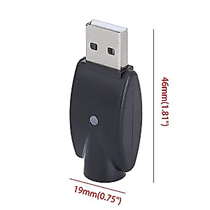 AUTOVIC USB 510 Thread Cable, Portable USB Cable with Indicator, Small Size Smart Charg-ing