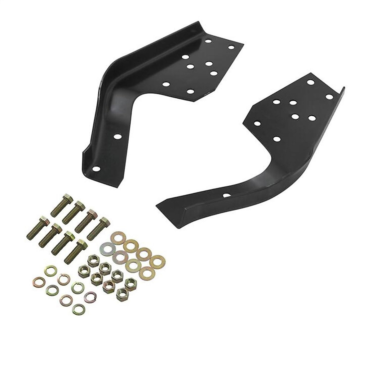 Fey 92200 Universal Rear Bumper Mount Kit
