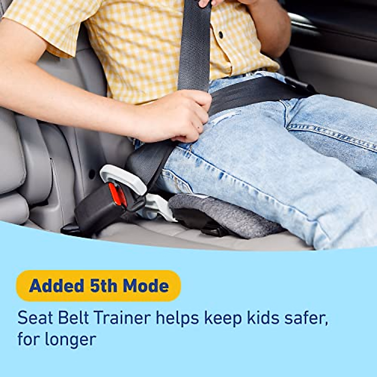 Graco® 4Ever® DLX Grad 5-in-1 Car Seat