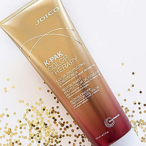 Joico K-PAK Color Therapy Color-Protecting Shampoo Conditioner Treatment Set | For Color-Treated Hair