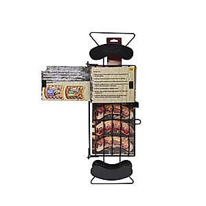 Johnsonville Brat Griller - BBQ Basket for 5 Sausage Links