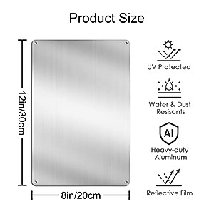 Tin Sign Once Upon A Time There Were A Girl Who Really Loved Donkey Tin Sign Metal Wall Decor for Garden Bars Restaurants Cafes 8×12inch/Tin Sign