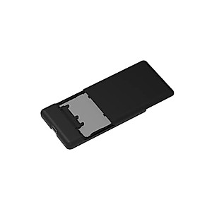 IODD ST400 2.5 inch Enclosure / USB-C / Bootable Virtual ODD&HDD / AES256 Encryption Max up to 76 Digits / Write Protect / 2541(ST400/USB-C Type/Next Gen Model)