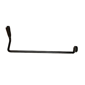 Wrought Iron Paper Towel/Hand Towel Bar Rack-Scroll