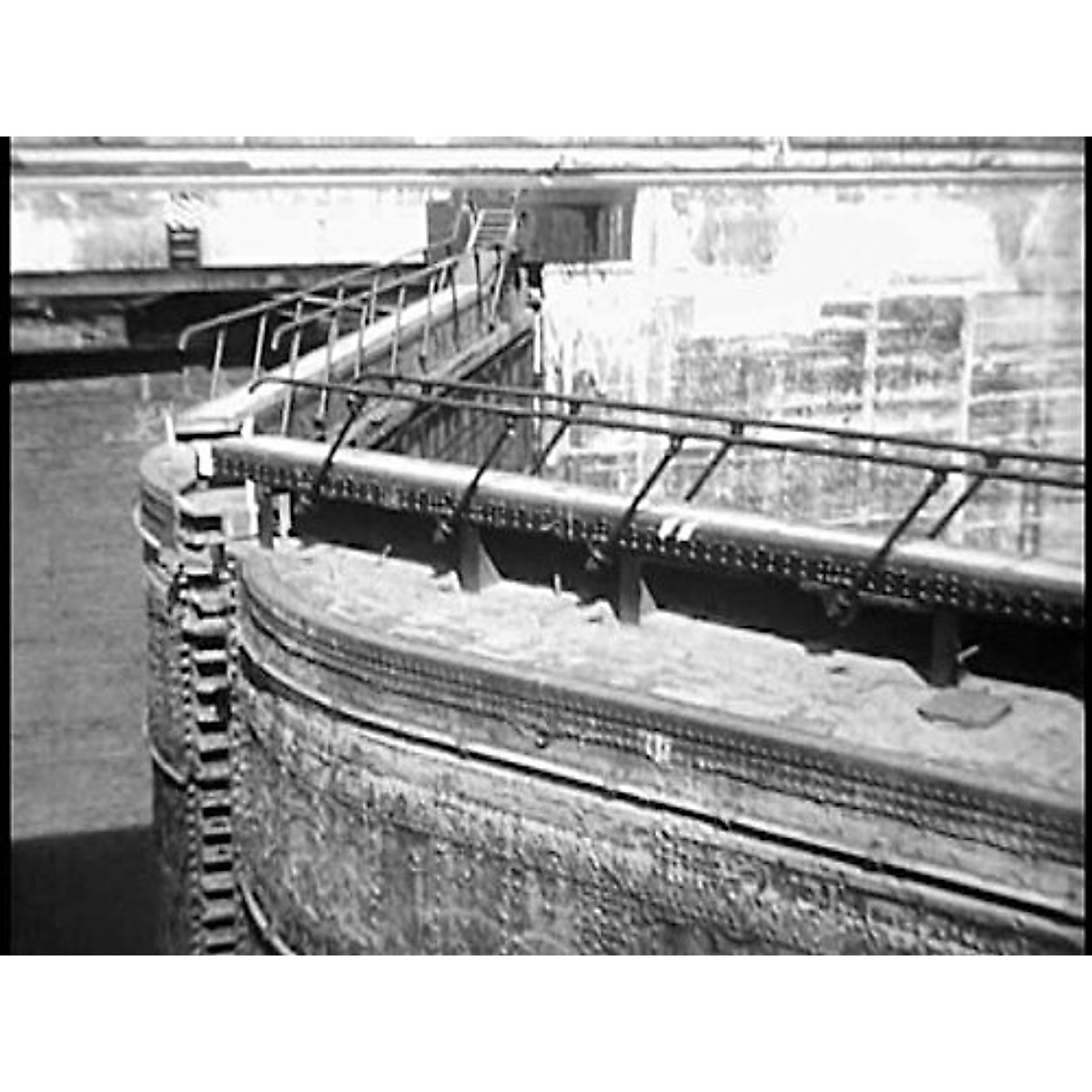 The Panama Canal-Old vintage films